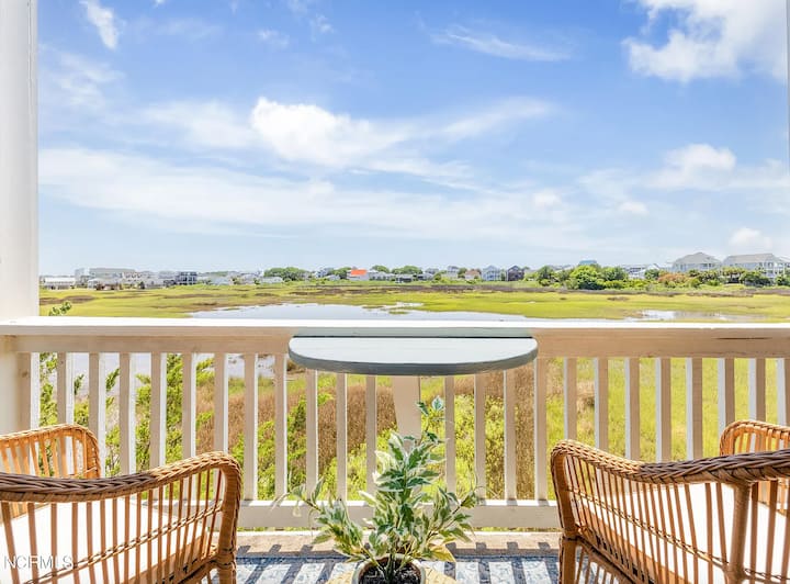 Tranquil Tides Condo- Carolina Beach, Nc - Carolina Beach, NC