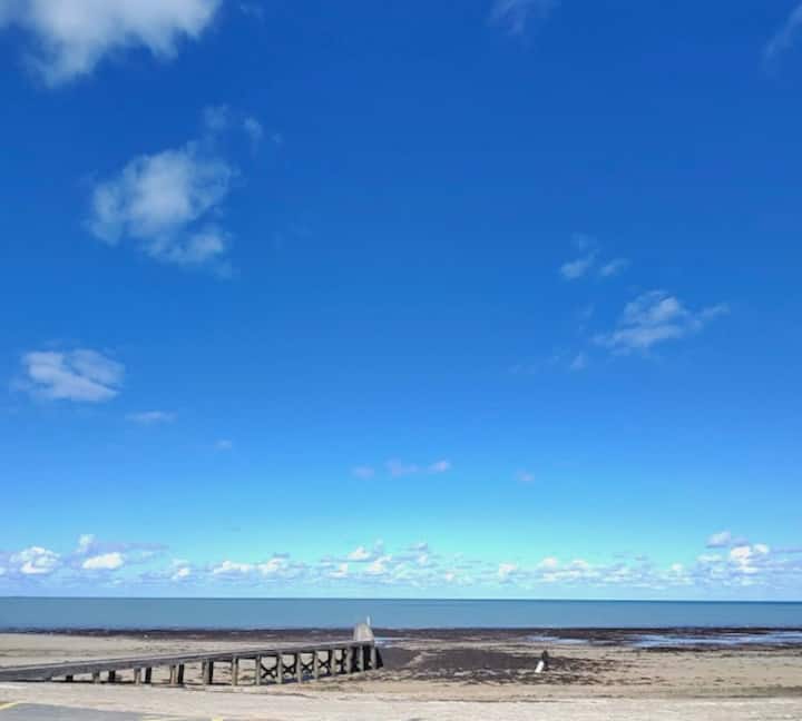 Villa De L'épi Grandcamp Plage - Grandcamp-Maisy