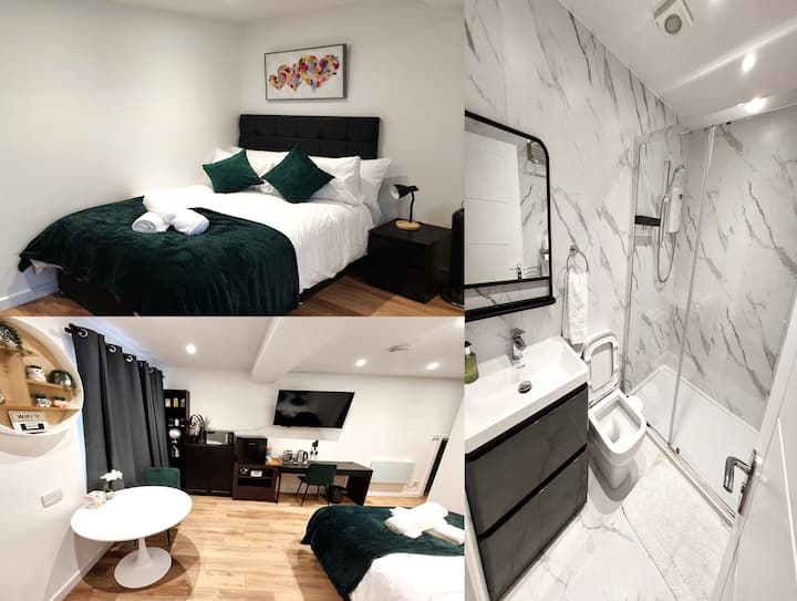 Private Ensuite Room+parking Near Newcastle City - Gateshead