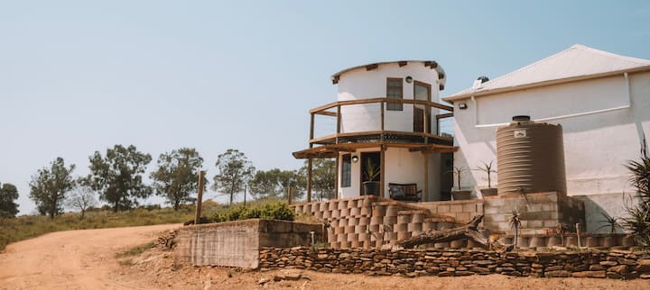 Silo @ Dassenheuwel - Malmesbury