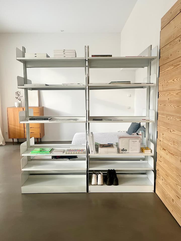 Luxury Design Bright Loft - Berlin