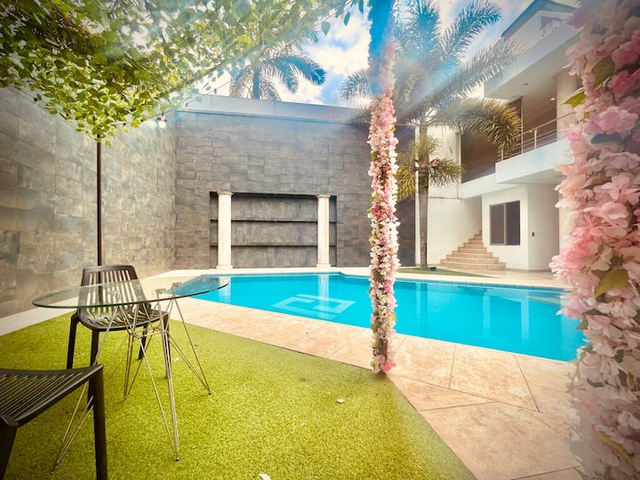 Espectacular Casa Pet Friendly - Cali