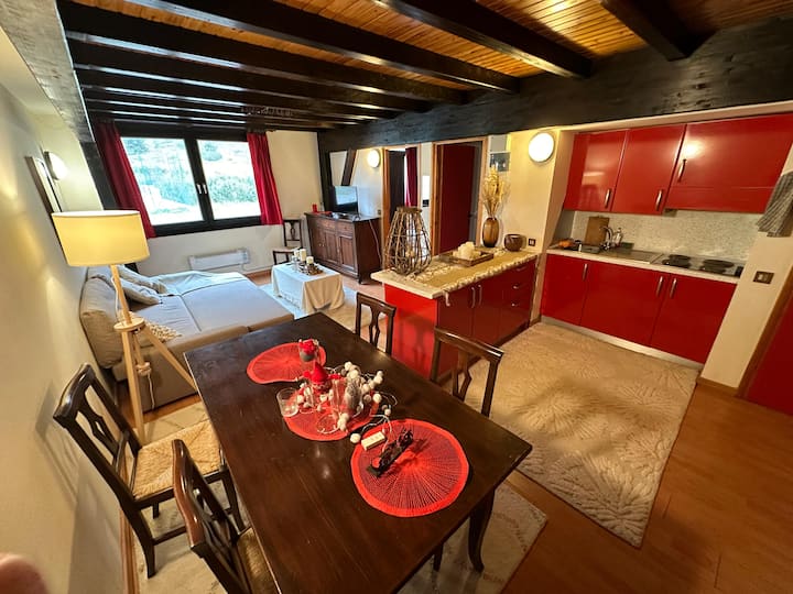 Flat Residence Savoia, 200m From Ski Facilities - Passo del Tonale