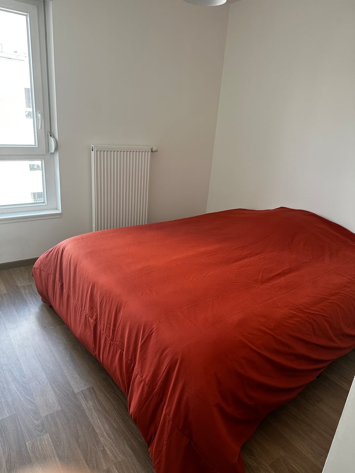 Chambre à 15min à Pied Du Centre - Strassburg