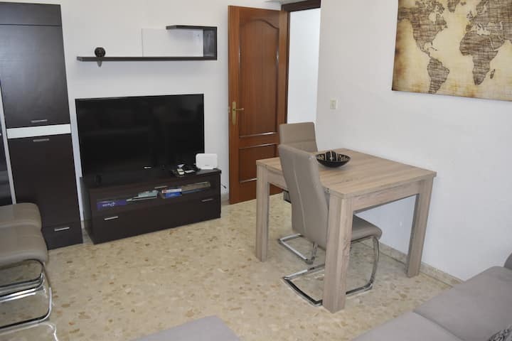 Piso "Cairuán" - Córdoba