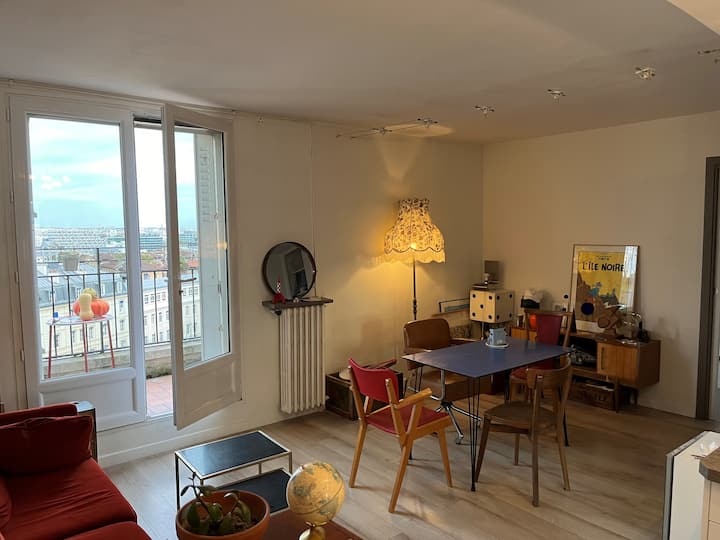 Appartement  Avec Terrasse - Paris