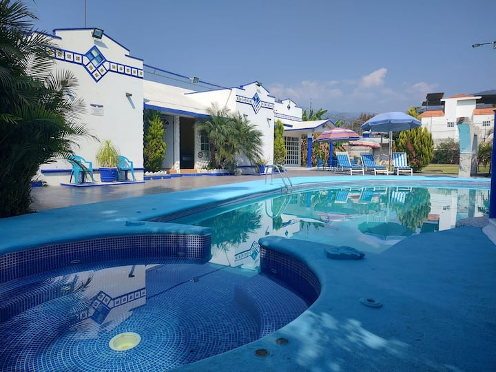 La Casa De Adán - Tepoztlán