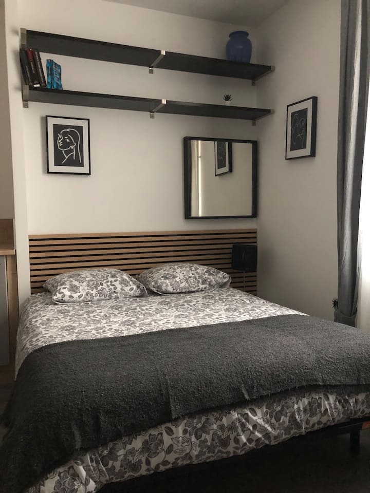 Joli Studio 3 Idéalement Situé - Avermes