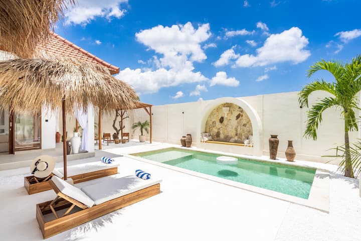 Casa Bonita 2br @ Central Canggu - Bali