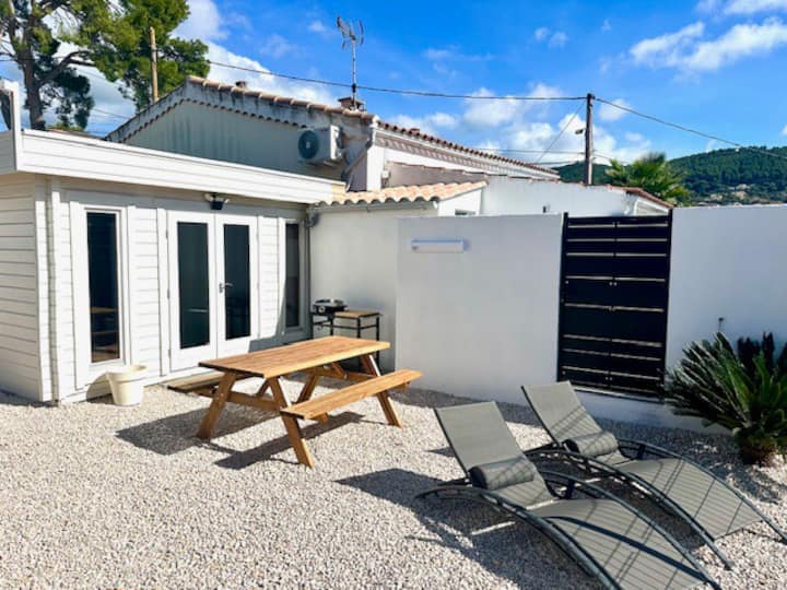 Chalet Cey'rénité - Ceyreste