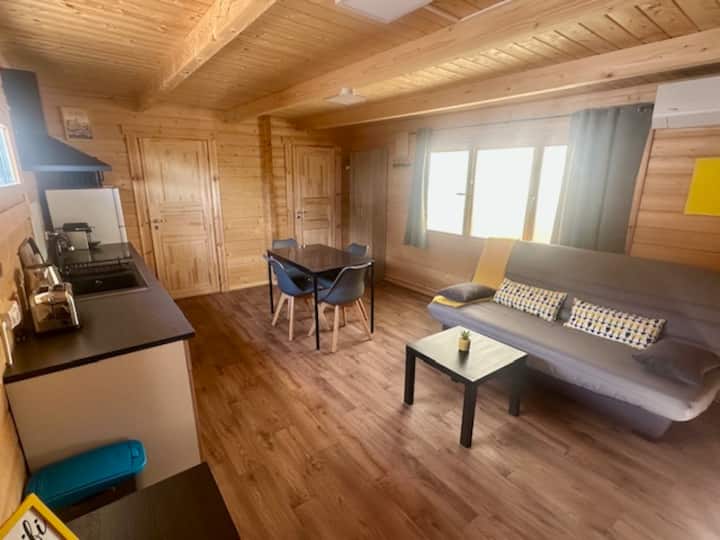 Chalet Cey'rénité Ceyreste - La Ciotat. - Roquefort-la-Bédoule