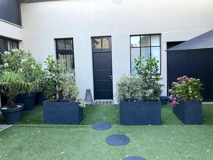 Loft En Centre-ville - Rueil-Malmaison