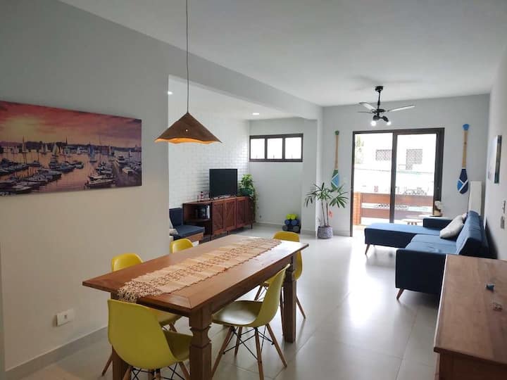 Apto Novo E Aconchegante No Itagua - Ubatuba