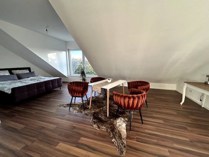 Stilvolles Loft In Römerberg - Speyer