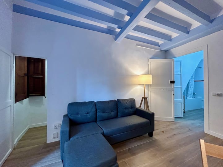 Apartamento En Centro De Palma Nra Registrado - Palma