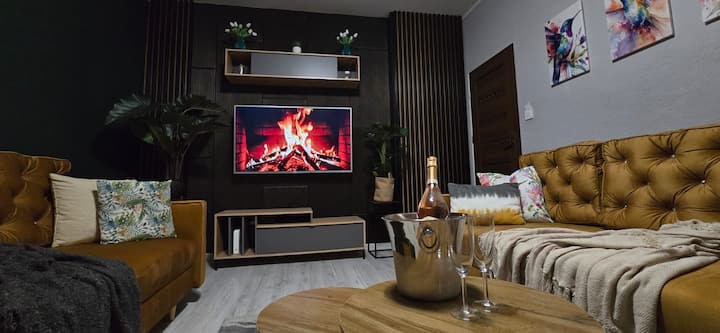 Apartament ŚMiałego Centrum - Szczecin