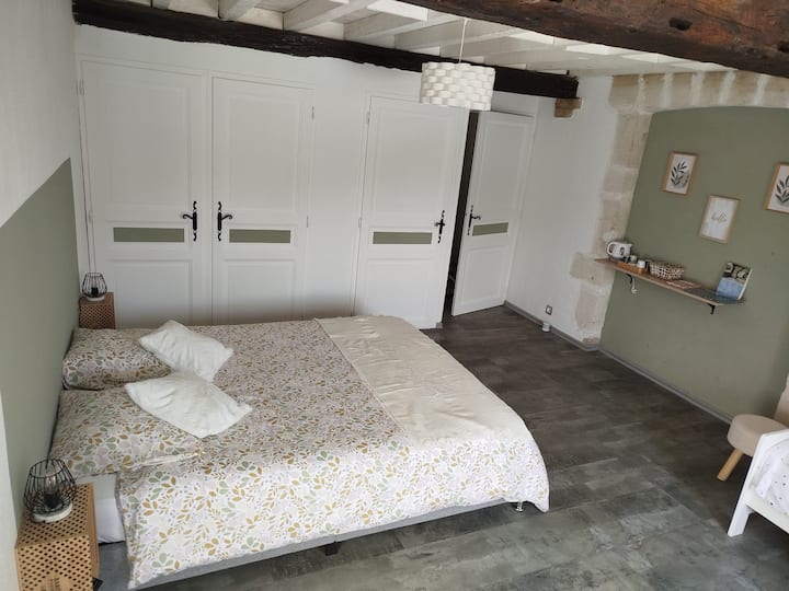 Chambre D'hôte - Eugénie-les-Bains