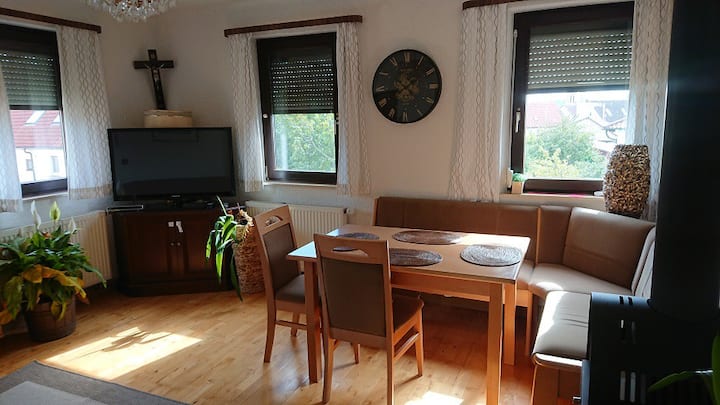 Kapfenburgstern - Aalen