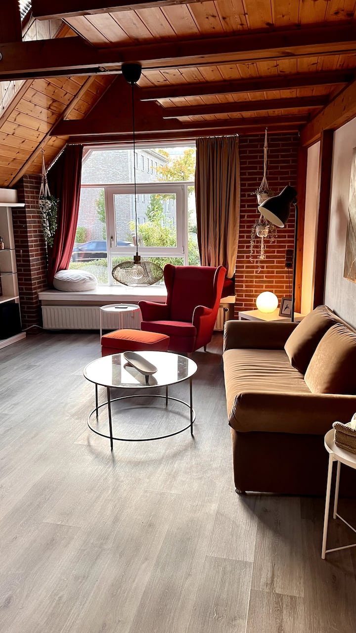 Schöne Ferienwohnung In Eversten - Oldenburg