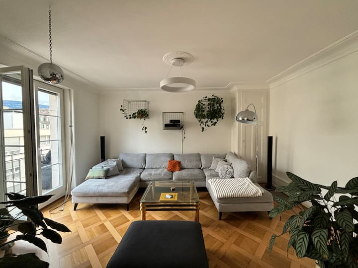 Appartement Entier - Ginebra