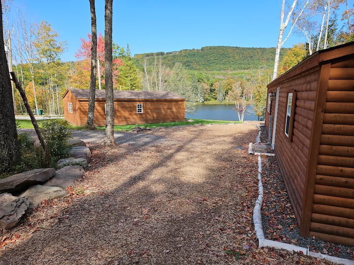 Woodside Cabin #2 - Windham, NY