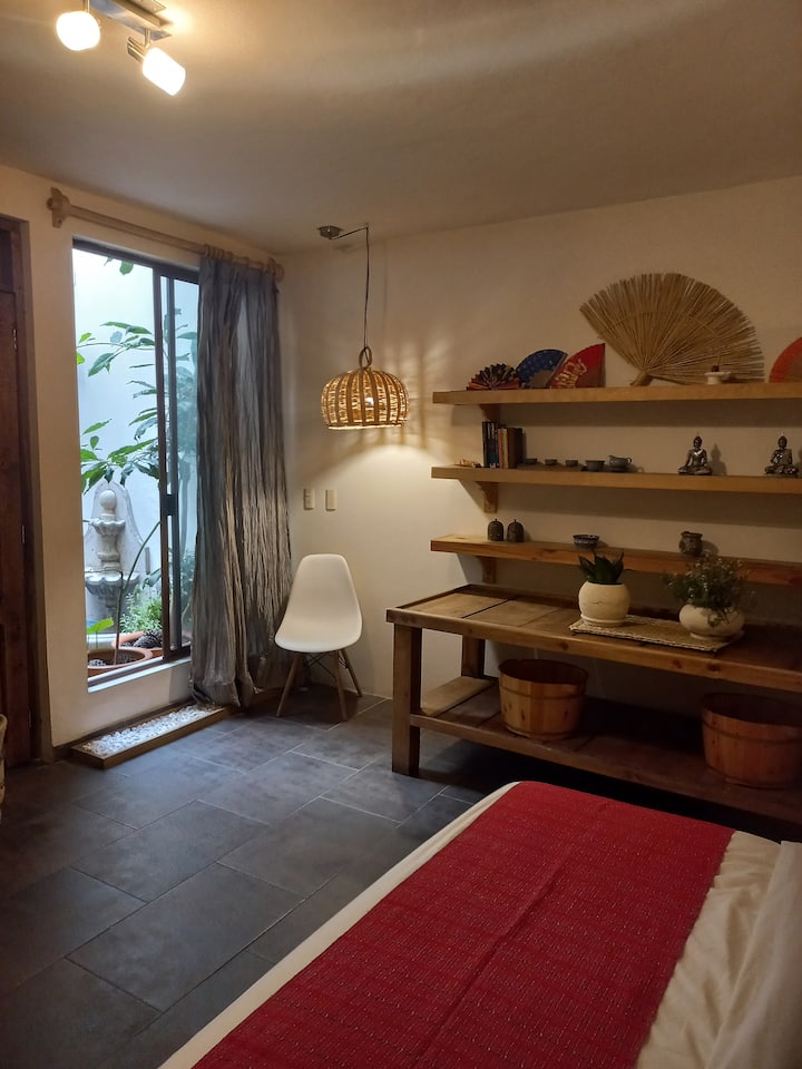 Habitación Zen Boutique - Morelia