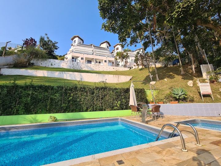 Apto Duplex C/pisc Na Martim De Sá - Caraguatatuba