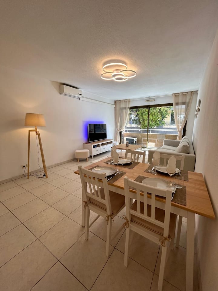 25-appart Aux Portes Du Vieil Antibes - Juan-les-Pins