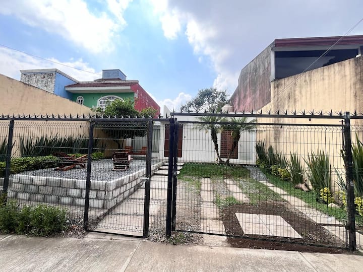 Casa Cabaña, Orizaba - Orizaba