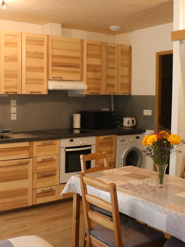 Studio #2 En Pleine Nature Entre Annecy Et Genève - Cernex