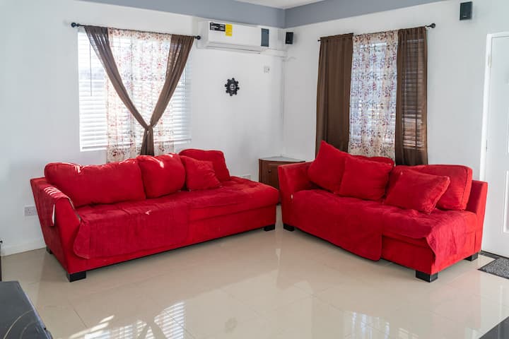 Glanvillia Haven - Dominica