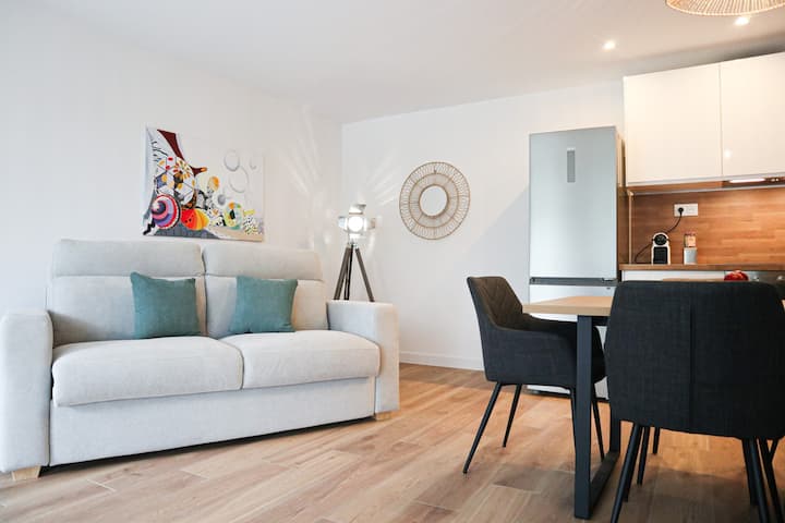 Duplex "ÉChanges Complices" - Basilea