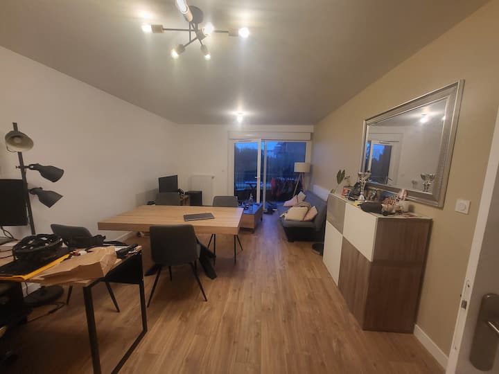 Chambre Chez L'habitant - L'Hermitage