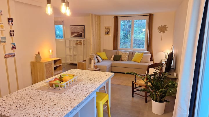 Studio Cosy à Proximité De Bayonne - Bayonne