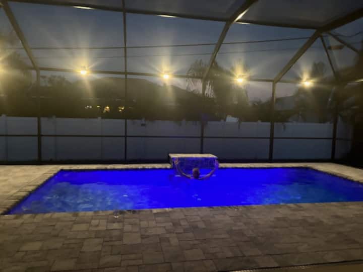Spacious Retreat · Heated Pool · Near Beach & Fun - Englewood, FL