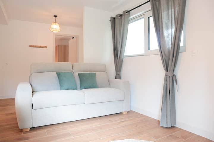 Duplex "Harmonie" - Huningue