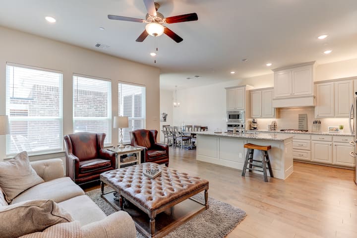 Modern 2 Br Close To Nytex & Dfw - Ev Charging - North Richland Hills, TX