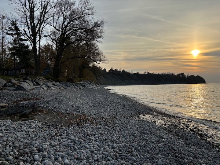 Nature Retreat With Lake Access - Oswego, NY