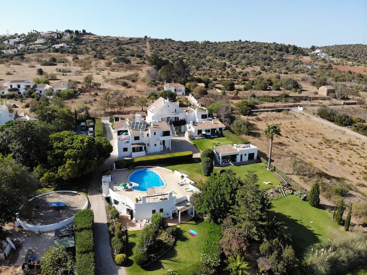 Pool And Garden Apartment Near The Beach - Praia da Luz