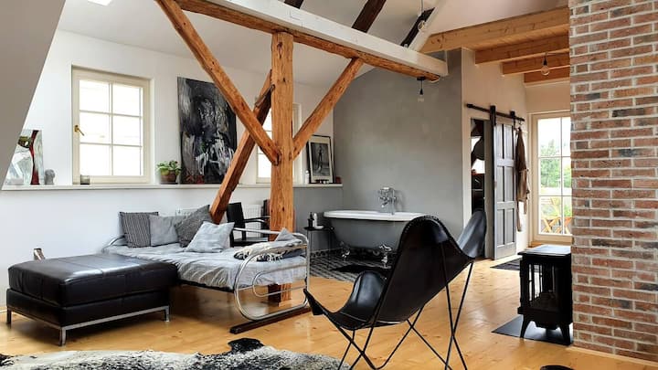 Vanilla Loft - Český Krumlov