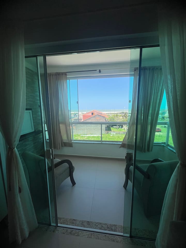 Apartamento Vista Para O Mar Em Navegantes - Navegantes