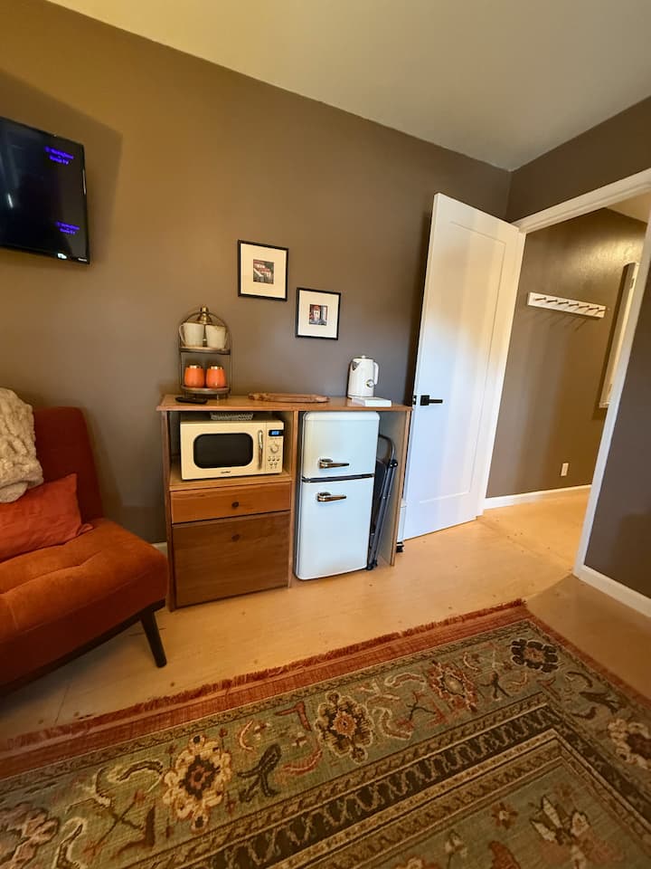 Mercy's Cozy Corner - Novato, CA