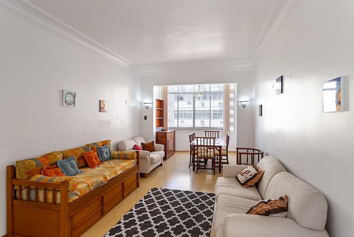 Copacabana  Praia E  Lazer - Rio de Janeiro