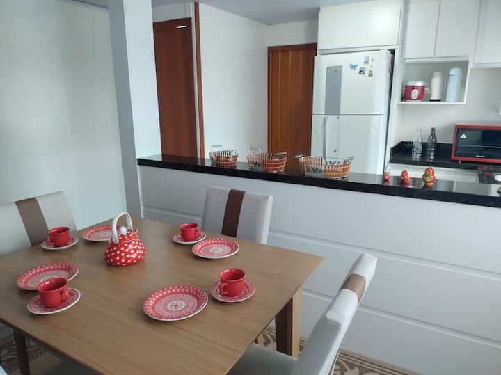 Brisa Da Ilha (3) - Estúdios Ao Lado Do Aeroporto - Florianópolis