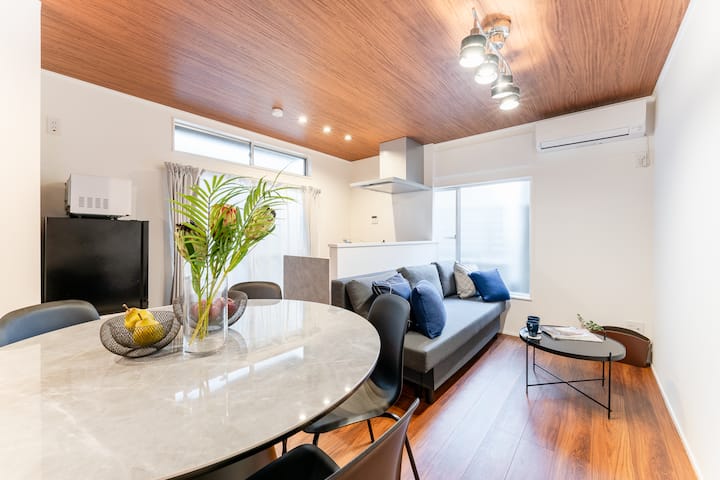 A/entièrement Rénové / Ikebukuro 1station / 6lits - Tokyo