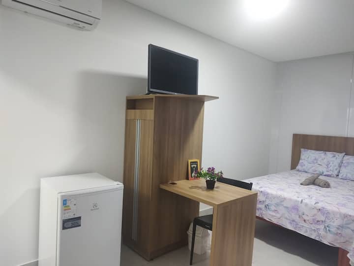 Suítes Ribeiro 03 - Santa Mônica, Próx. Ufu - Uberlândia