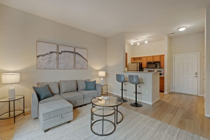 Top Floor Condo Near Uva - Charlottesville, VA