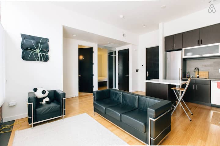 Top Floor Unit, Downtown Fidi - San Francisco