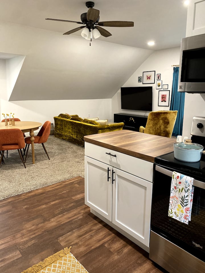 New: Bright Escape - Bay City, MI