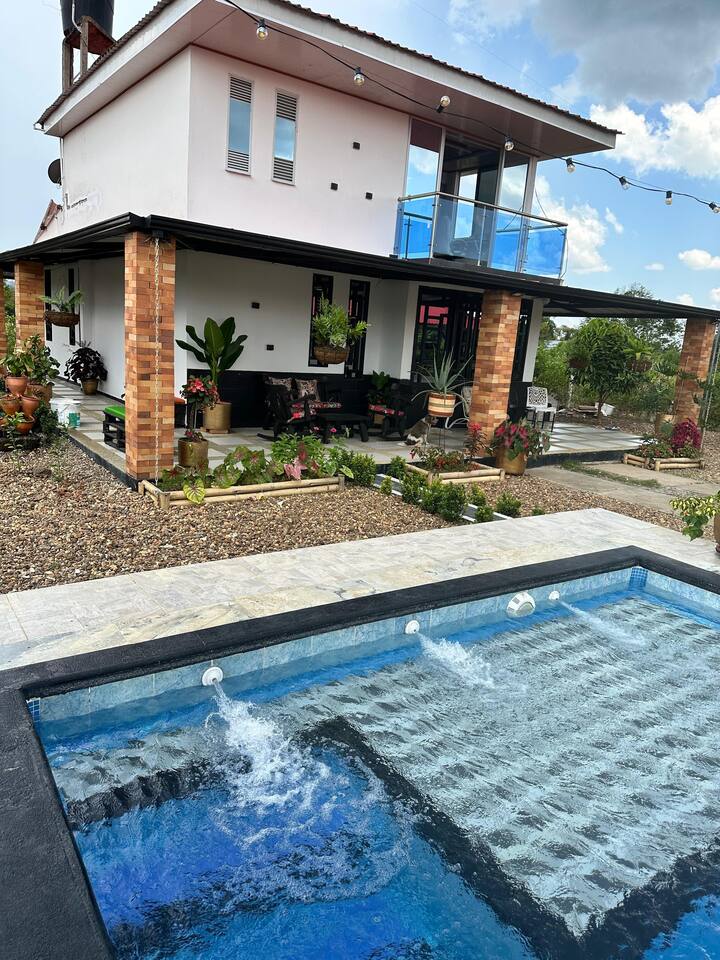 Casa Quinta Villa Bonita - San José Del Guaviare